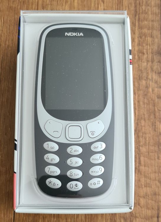 Nokia 3310 3G Version | Kaufen auf Ricardo