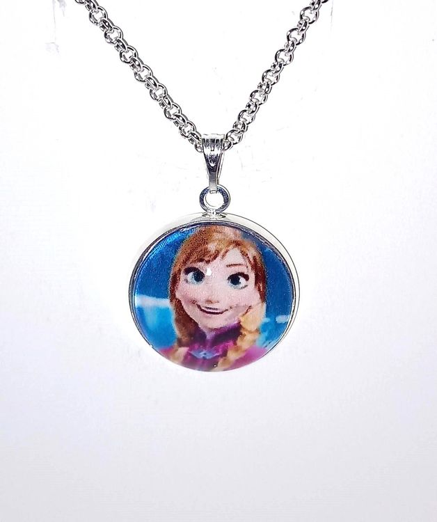 Eiskönigin Anna Kette (Neu und originalverpackt) in Wil SG für CHF 15 ...