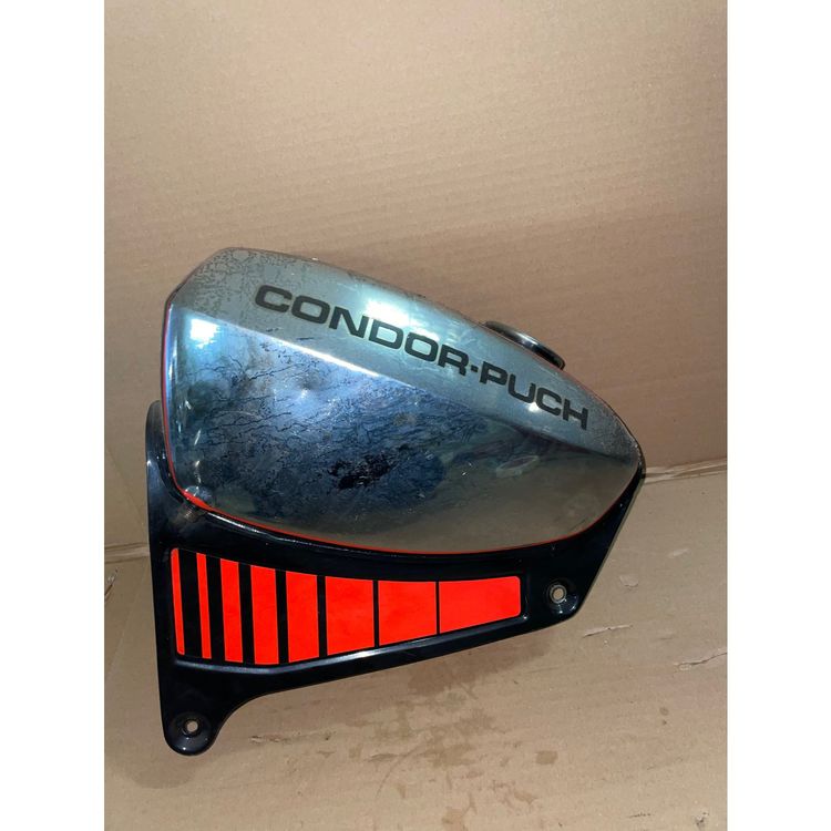 Mofa Tank Puch Condor (Gebraucht) in Neuendorf für CHF 73 – mit ...