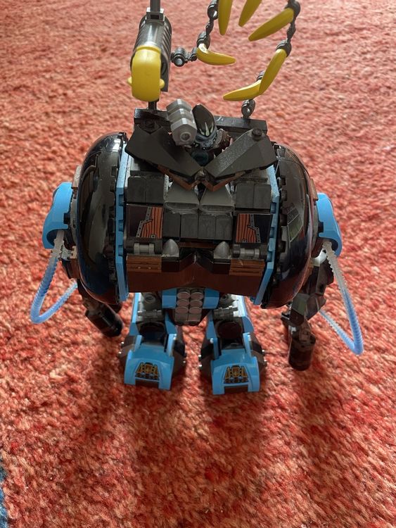 LEGO® Legends of Chima 70008 Gorzan's Gorilla Striker | Acheter sur Ricardo