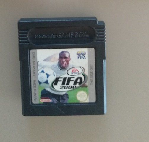 FIFA 2000 - Game Boy Color | Kaufen auf Ricardo