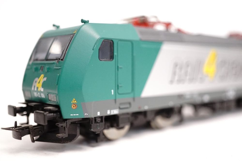 last runt † 1s Piko 57433 Re 185 E-Lok CL 006 R4Chem | Kaufen auf Ricardo