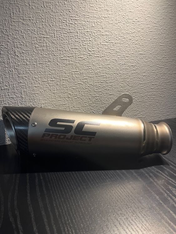 Echappement Sc Project Mt-10 | Kaufen auf Ricardo