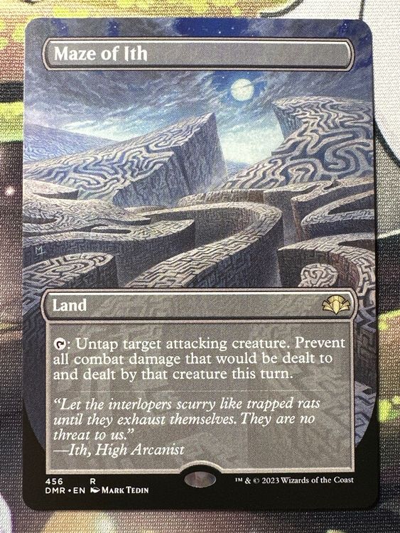 Maze of Ith Variant 456 Dominaria Remastered | Kaufen auf Ricardo