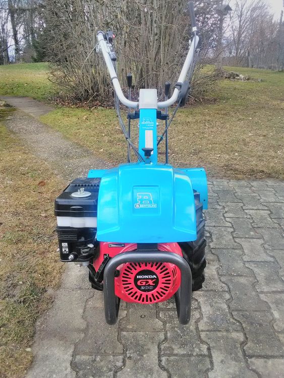 Bodenfräse Bertolini BT403 | Kaufen auf Ricardo