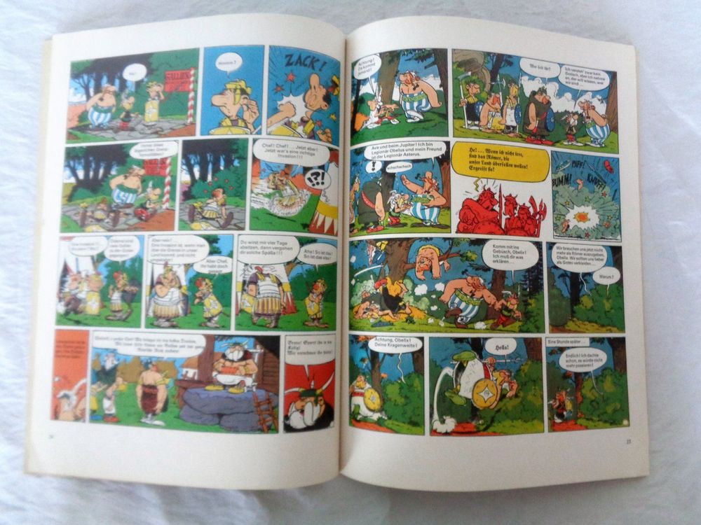 Asterix und die Goten Band VII ab Fr. 4.- / Softcover (Gebraucht) in Bellach für CHF 5 – mit ...