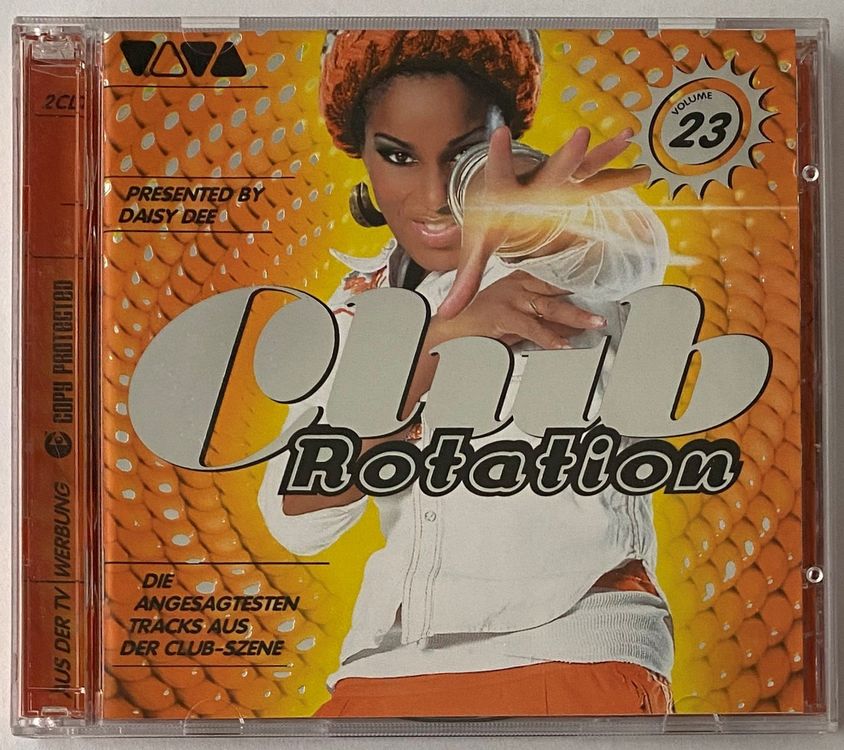 Club Rotation Vol. 23 | Kaufen auf Ricardo