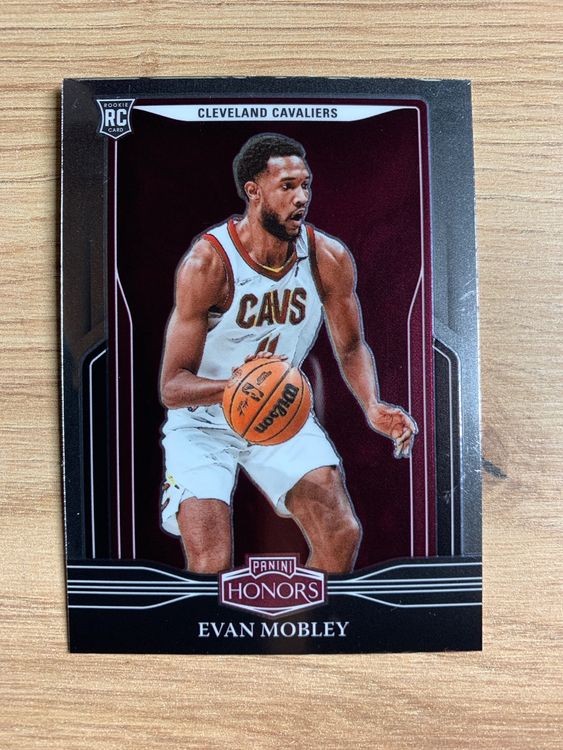 NBA Evan Mobley RC Honors 🔥 | Kaufen auf Ricardo