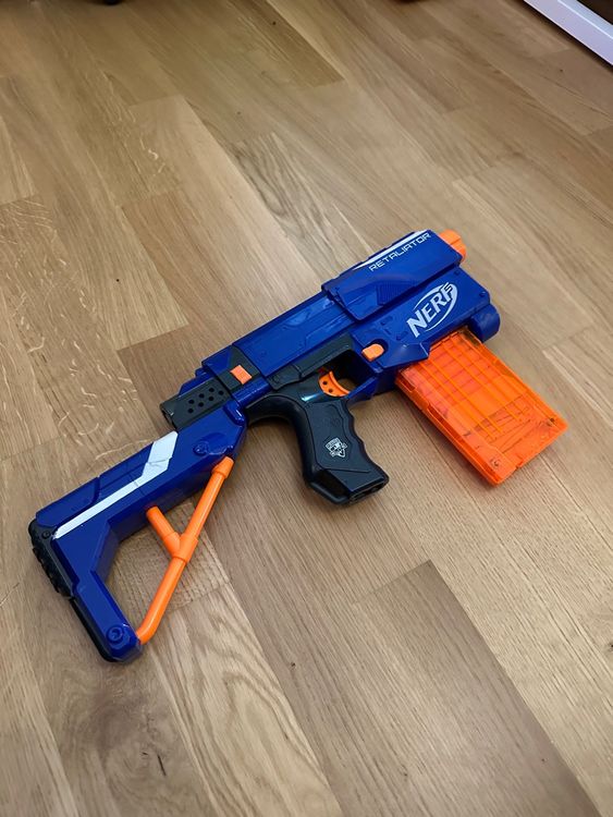 Nerf Retaliator | Kaufen auf Ricardo
