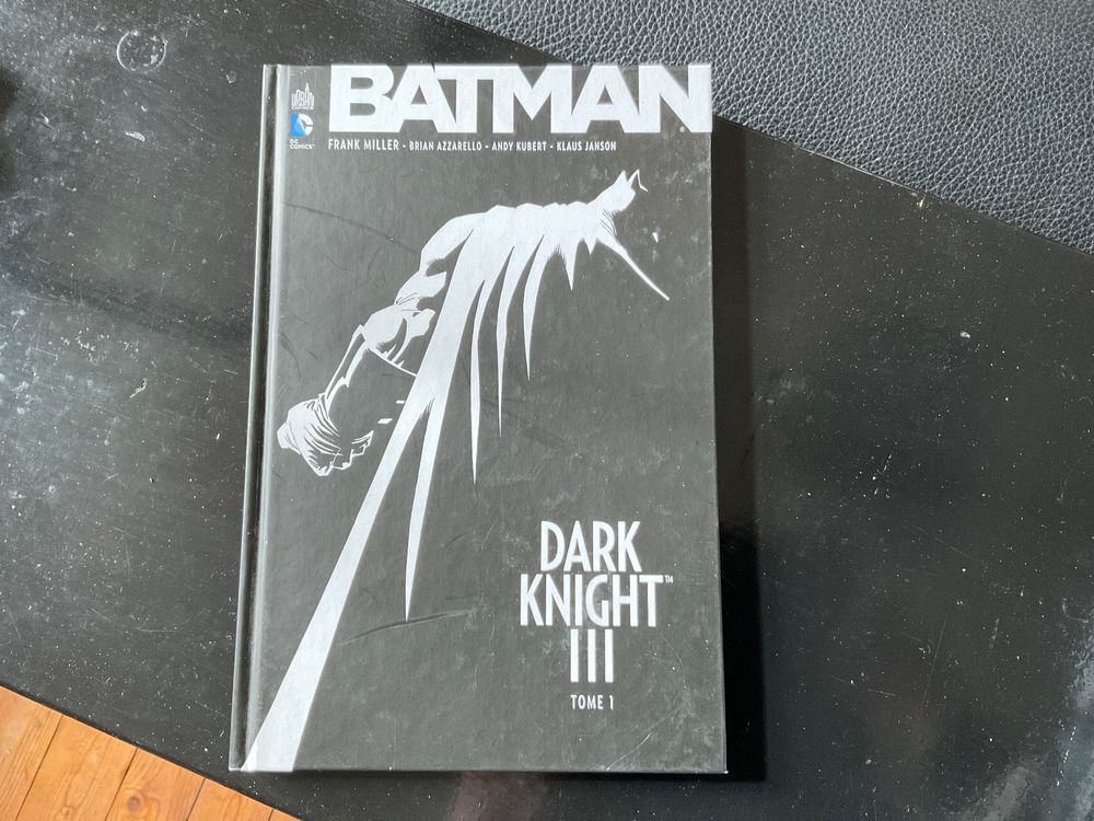 Batman Dark knight lll tome 1 BD | Kaufen auf Ricardo