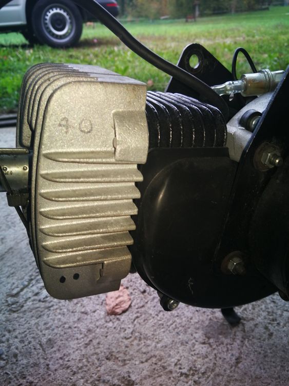 Piaggio Si tuning kit Motor komplett | Kaufen auf Ricardo