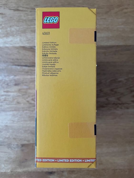Lego 40601 Majisto's Magical Workshop GWP Neu (Neu und originalverpackt ...