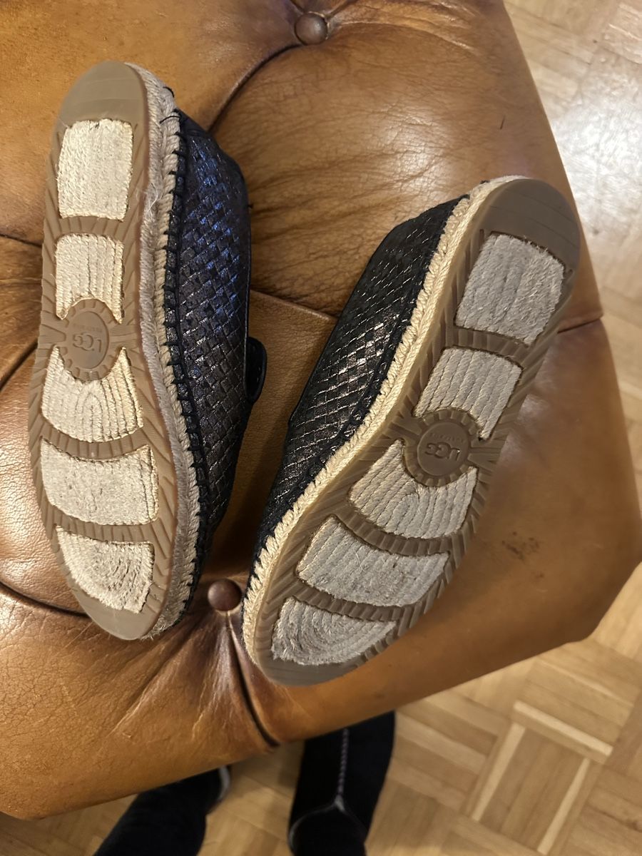 UGG Loafer Noir T.37 - Confort et style pour l'hiver! (Neuf (Voir ...