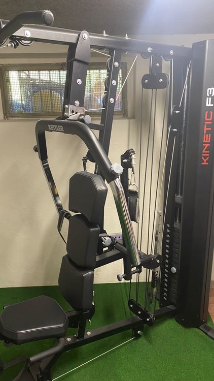 Kettler Kraftstation Kinetic F3 | Kaufen auf Ricardo