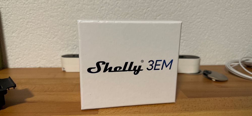 Shelly 3EM | Kaufen auf Ricardo
