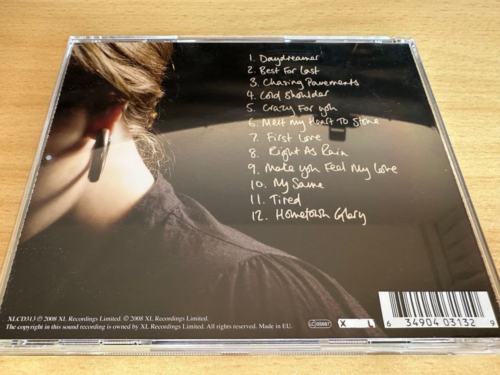 Adele – 19 (Gebraucht) in Rikon im Tösstal für CHF 6.5 – mit Lieferung ...