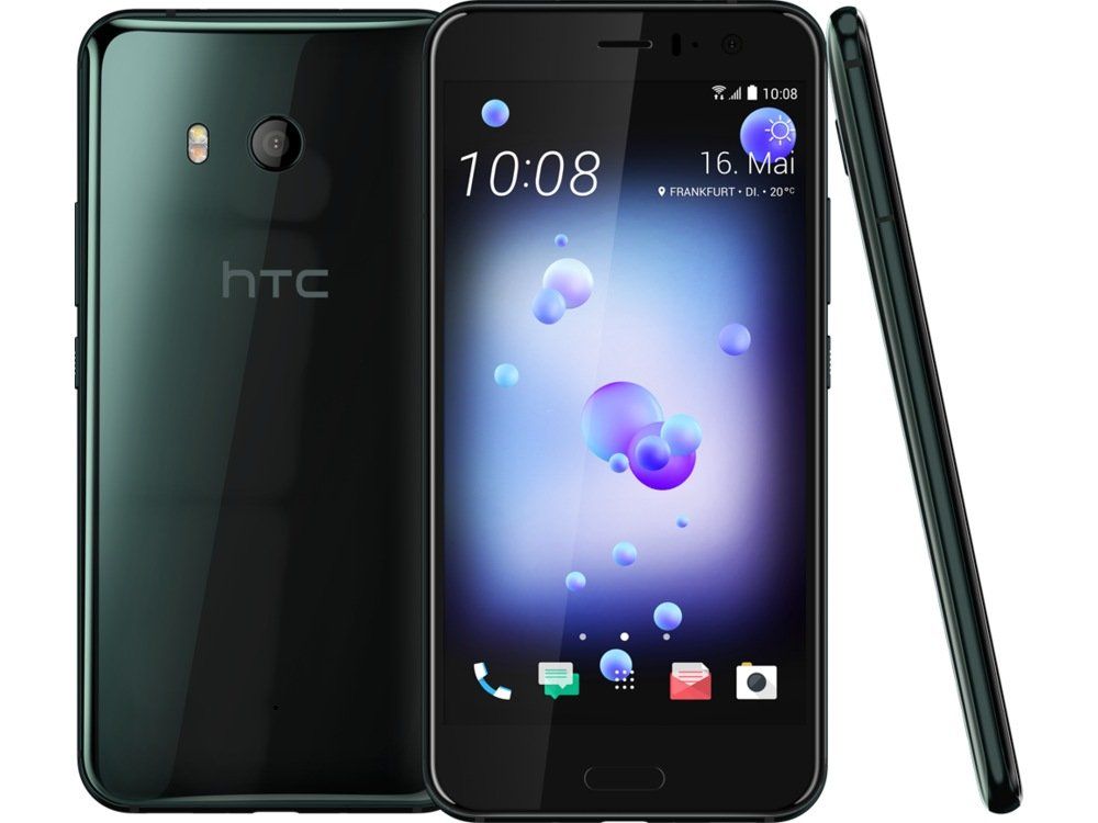 Verkaufe HTC U11, 32GB Speicher schwarz | Kaufen auf Ricardo