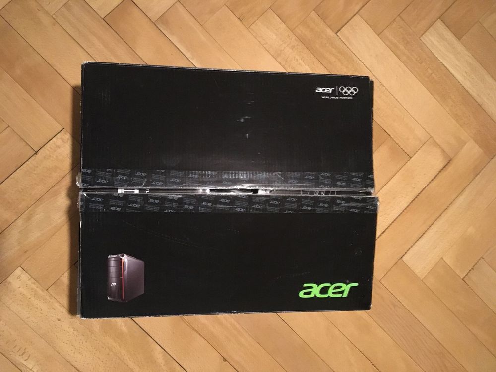 Acer Predator G3610 (Gebraucht) in Wädenswil für CHF 240 – nur Abholung ...