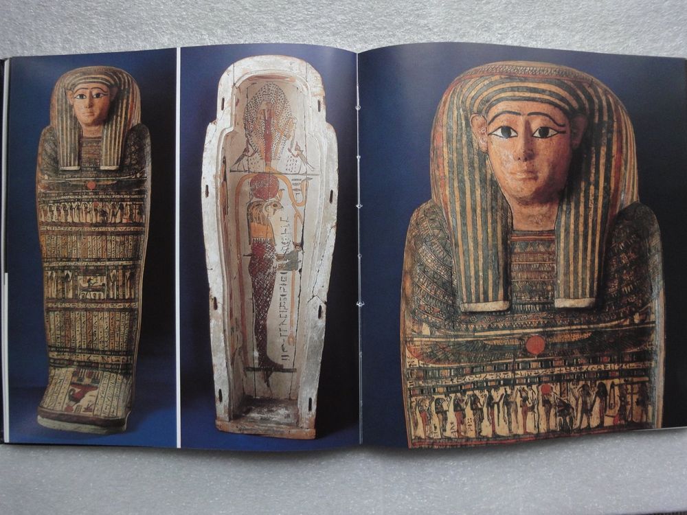 Osiris Kreuz Halbmond - Die drei Religionen Ägyptens (Neu (gemäss ...