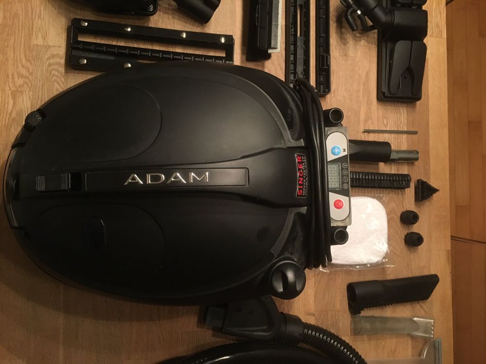 Singer Dampfsauger Model Adam (Gebraucht) in Obfelden für CHF 736 – mit Lieferung auf Ricardo kaufen