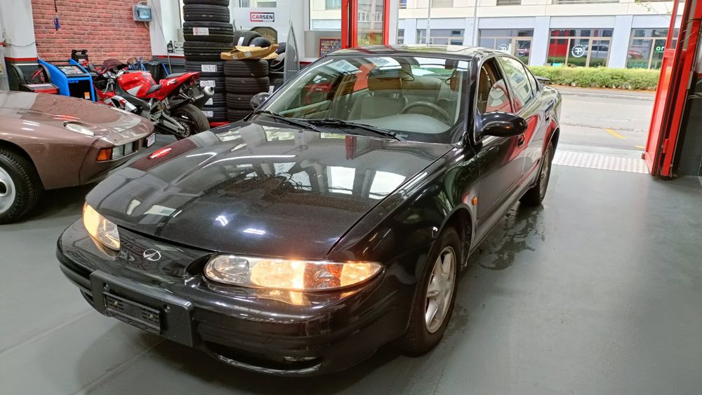 Chevrolet Alero V6 | Kaufen auf Ricardo