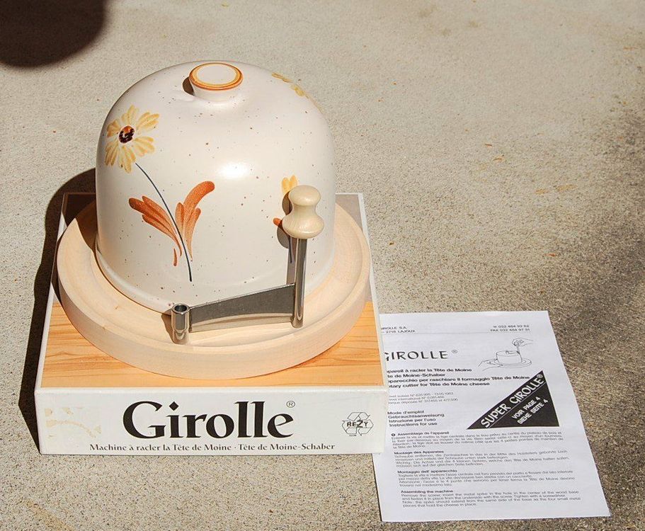 Girolle Original mit Keramikhaube (TOP) (Neu (gemäss Beschreibung)) in ...