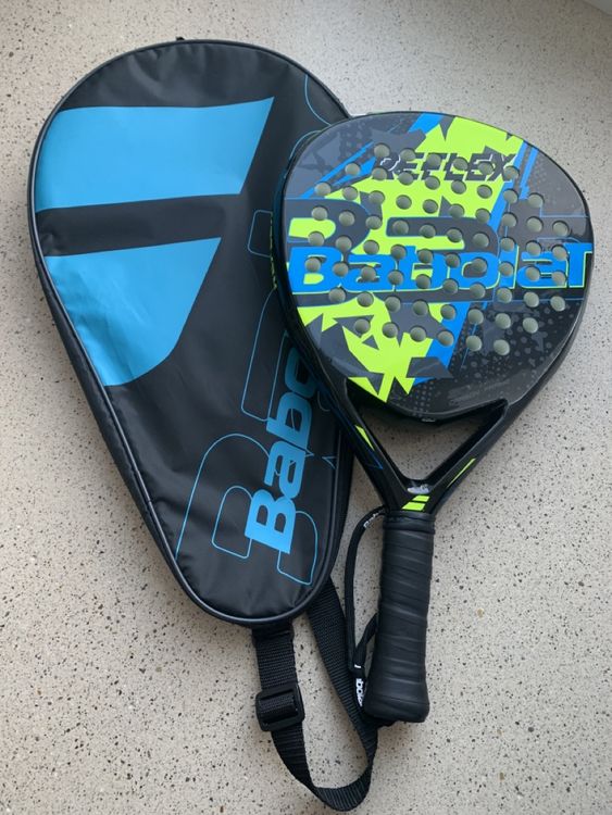 Padel Schläger Babolat (Gebraucht) in für CHF 50 – mit Lieferung auf ...