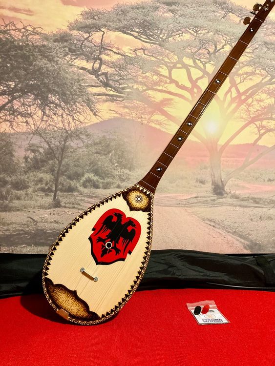 Cifteli Çifteli Qifteli (Neu und originalverpackt) in Kirchberg für CHF ...