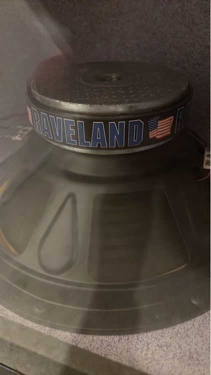 Raveland A 12 Subwoofer - Kraftvoller Bass für dein Auto! (Gebraucht ...