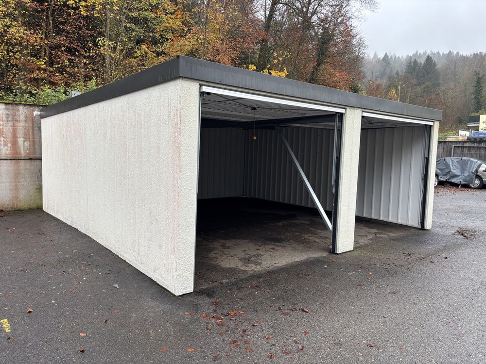 Fertiggarage Kaufen Gebraucht