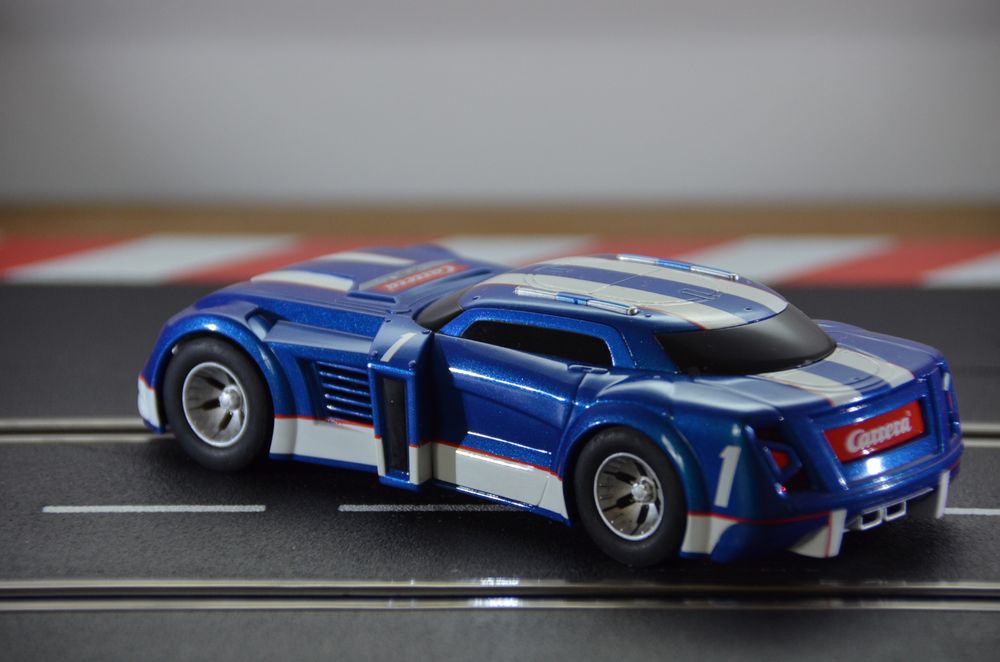 Carrera Digital 132 Car Force Carrera World Art. Nr. 30824 (Neu und ...