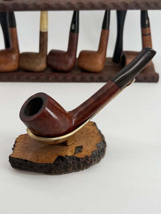 Pipe Danoise Stanwell Royal Briar en bruyère, restaurée. (D'occasion) à ...