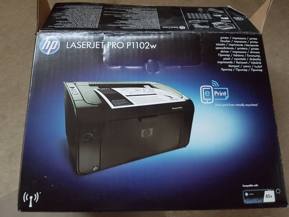 Laserjet Professional p1100 HP | Kaufen auf Ricardo