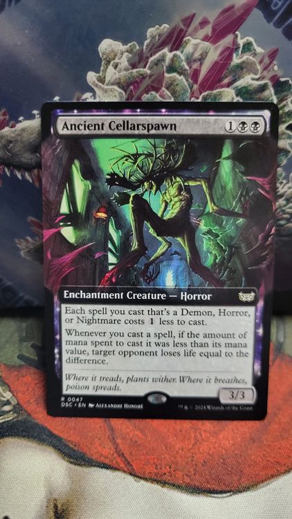 Ancient Cellarspawn | Kaufen auf Ricardo