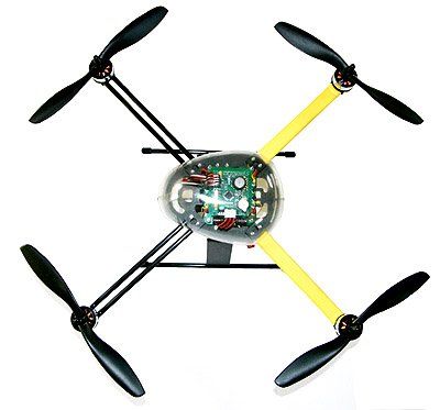 LotusRC T380 Quadrocopter/Drone, mit Barometer, PNP-Modell | Kaufen auf ...