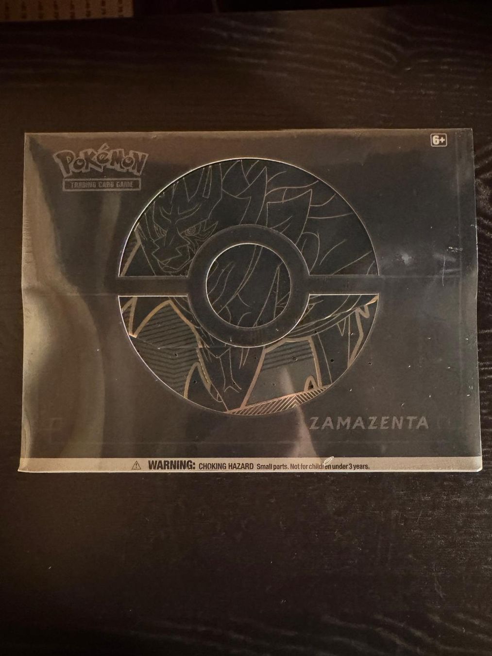 Zamazenta Elite Trainer Box plus SWSH sealed EN ab 1.- (Neu und ...