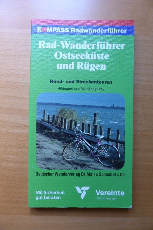 Rad- und Wanderführer Ostsee und Rügen (Neu (gemäss Beschreibung)) in Brunnadern für CHF 4.5 ...