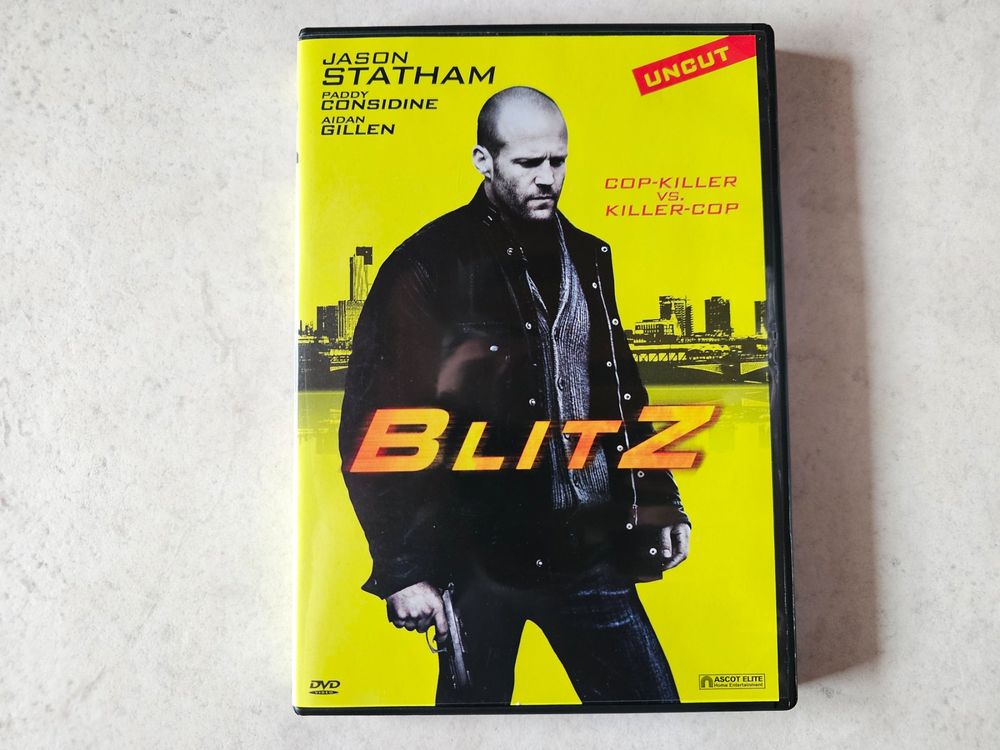 Blitz - Uncut (Gebraucht) in Schneisingen für CHF 2 – mit Lieferung auf ...