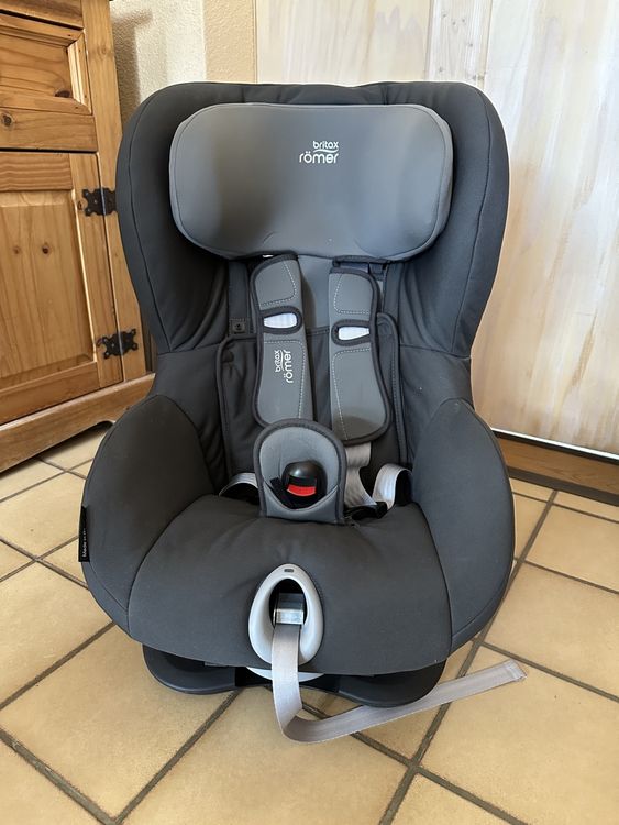britax römer King II LS Black Series (Gebraucht) in Ehrendingen für CHF 50 – nur Abholung auf ...
