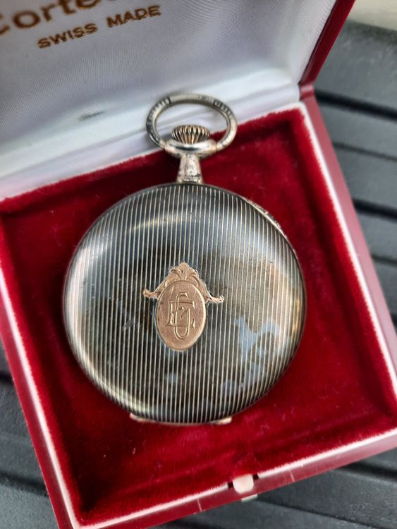 Cyma Taschenuhr Ab,1.- Chf. (Gebraucht) in Reiden für CHF 36 – mit Lieferung auf Ricardo kaufen