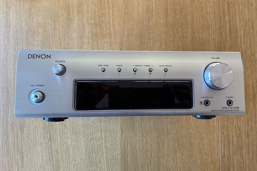 Denon DRA-F107DAB | Kaufen auf Ricardo