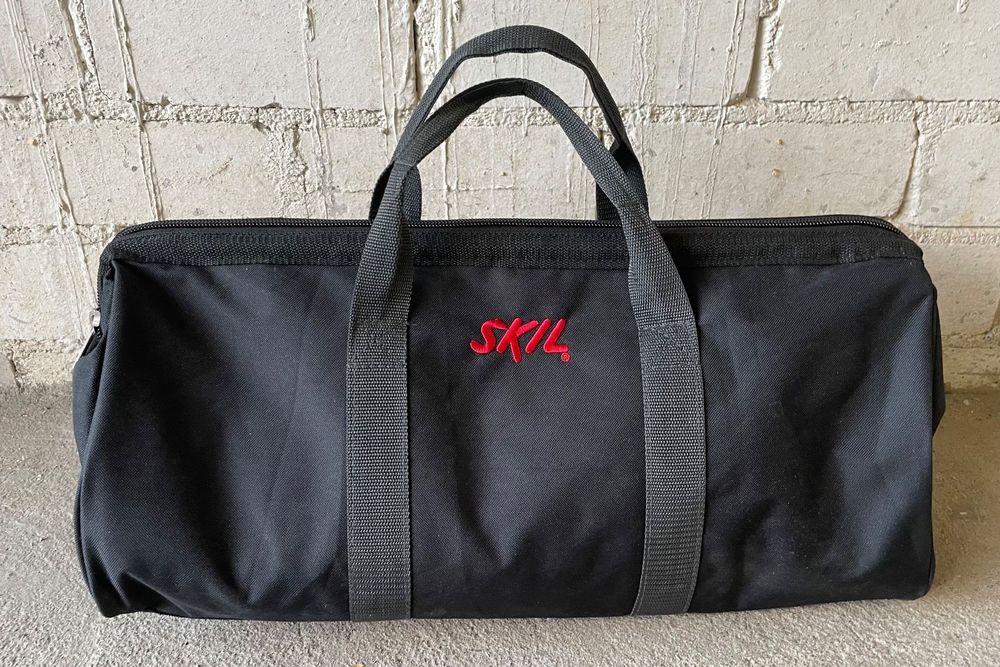 Elektrischer Fuchsschwanz Säge mit kräftigem Motor Und Koffe (Gebraucht ...