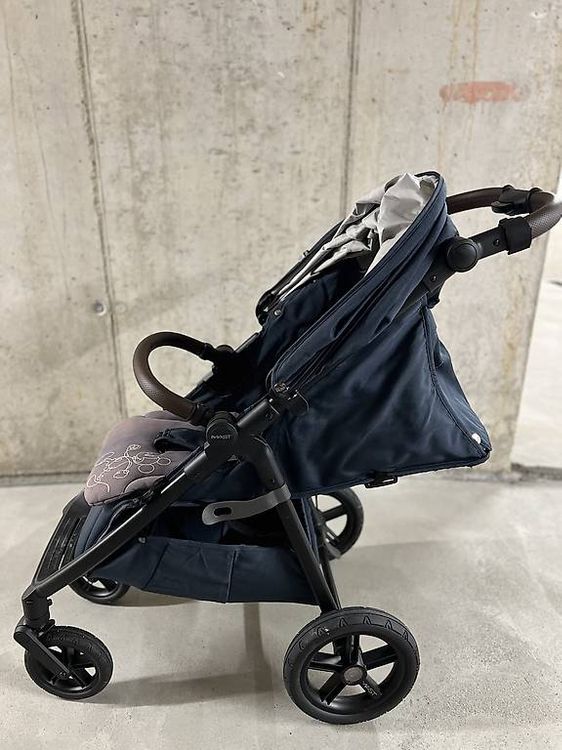 Mast M.4X Plus Buggy Kinderwagen (Gebraucht) in Hinwil für CHF 400 ...
