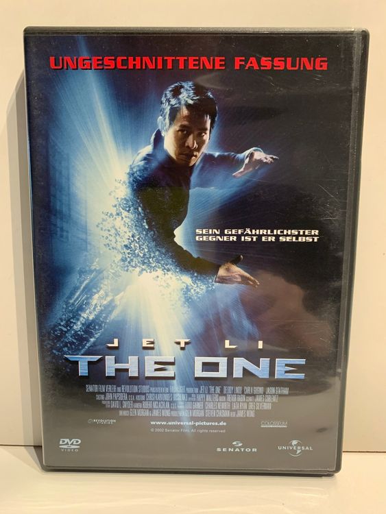 The One - DVD (Gebraucht) in Möriken AG für CHF 3 – mit Lieferung auf ...