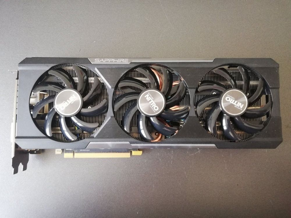 Sapphire R9 390 Nitro Tri-X OC (8GB) GPU | Kaufen auf Ricardo