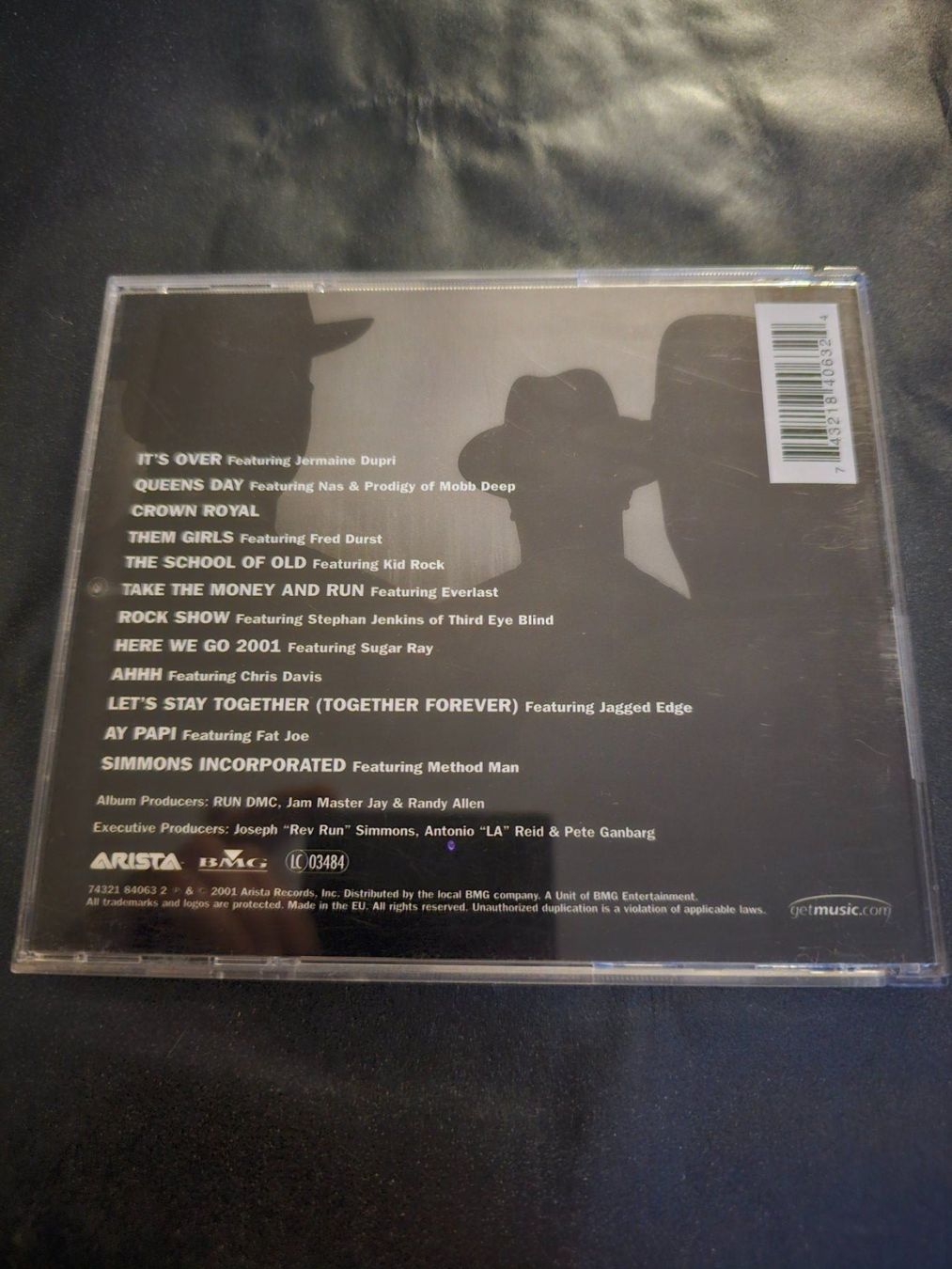 CD - Run DMC – Crown Royal (2001) (Gebraucht) in Biberist für CHF 3 ...