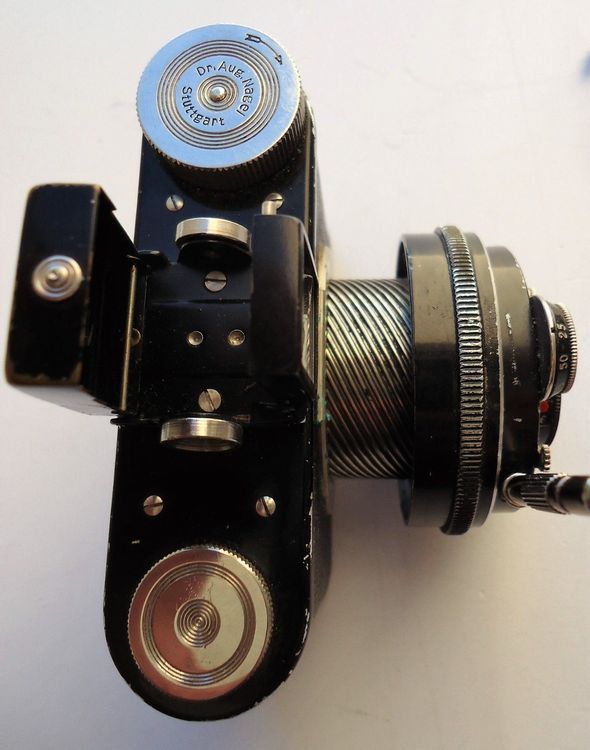 Dr. August Nagel RANCA 46/1 (Gebraucht) in Davos Platz für CHF 73 – mit ...