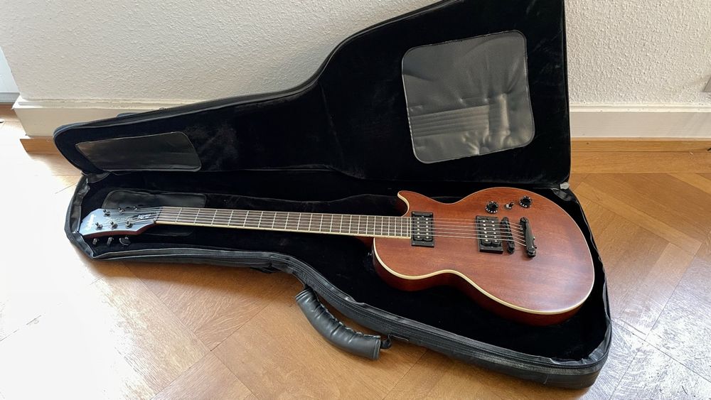Baritone Epiphone (Gebraucht) in solothurn für CHF 500 – nur Abholung ...