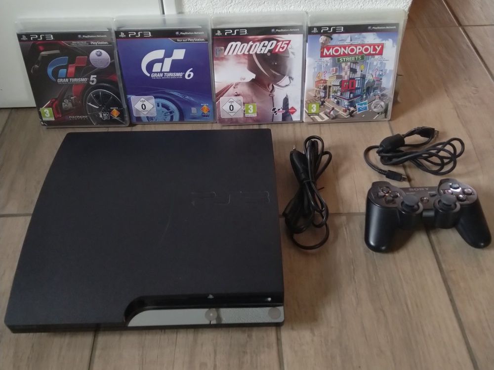 Sony Playstation PS3 | Kaufen auf Ricardo