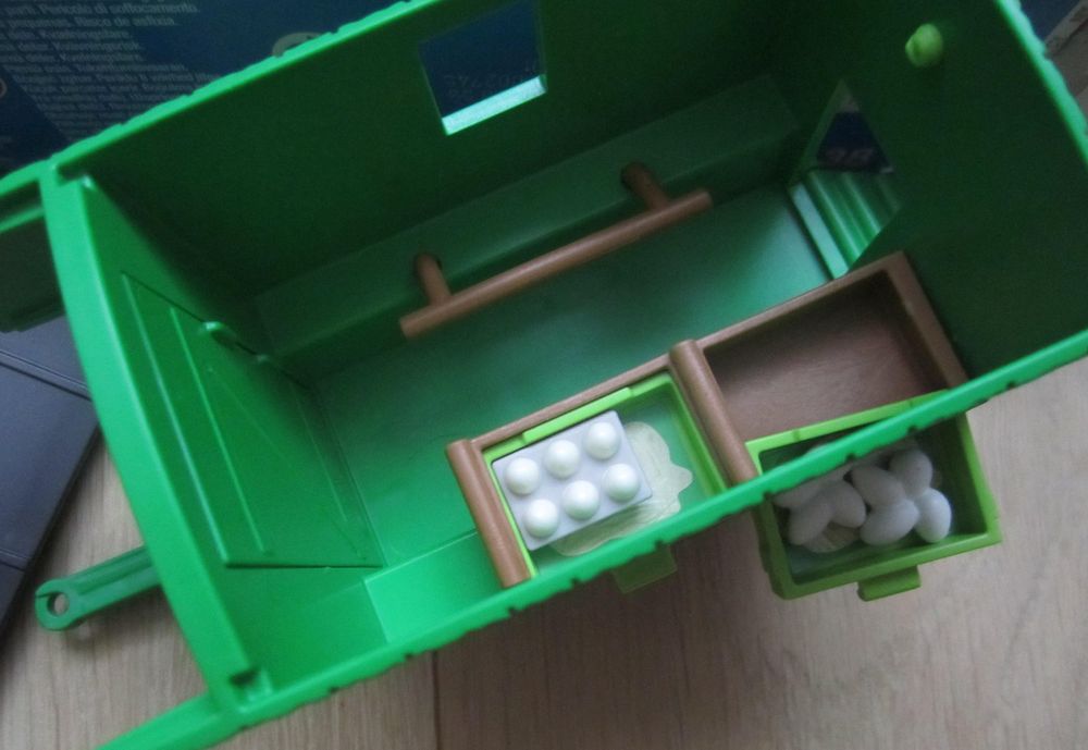 Playmobil 70138 mobiles Hühnerhaus | Kaufen auf Ricardo